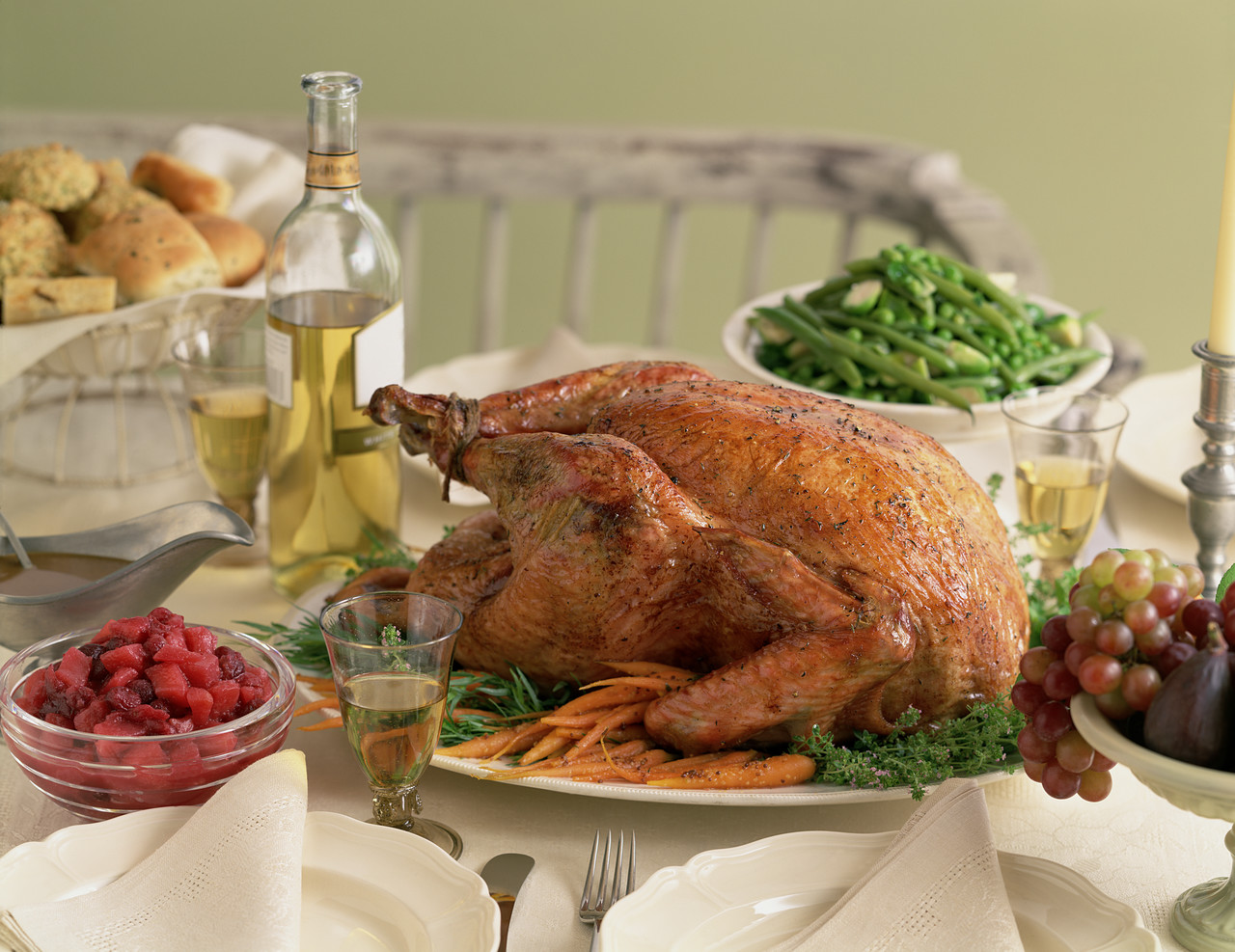 Turkey Dinner – Oneida County Public Health Department
